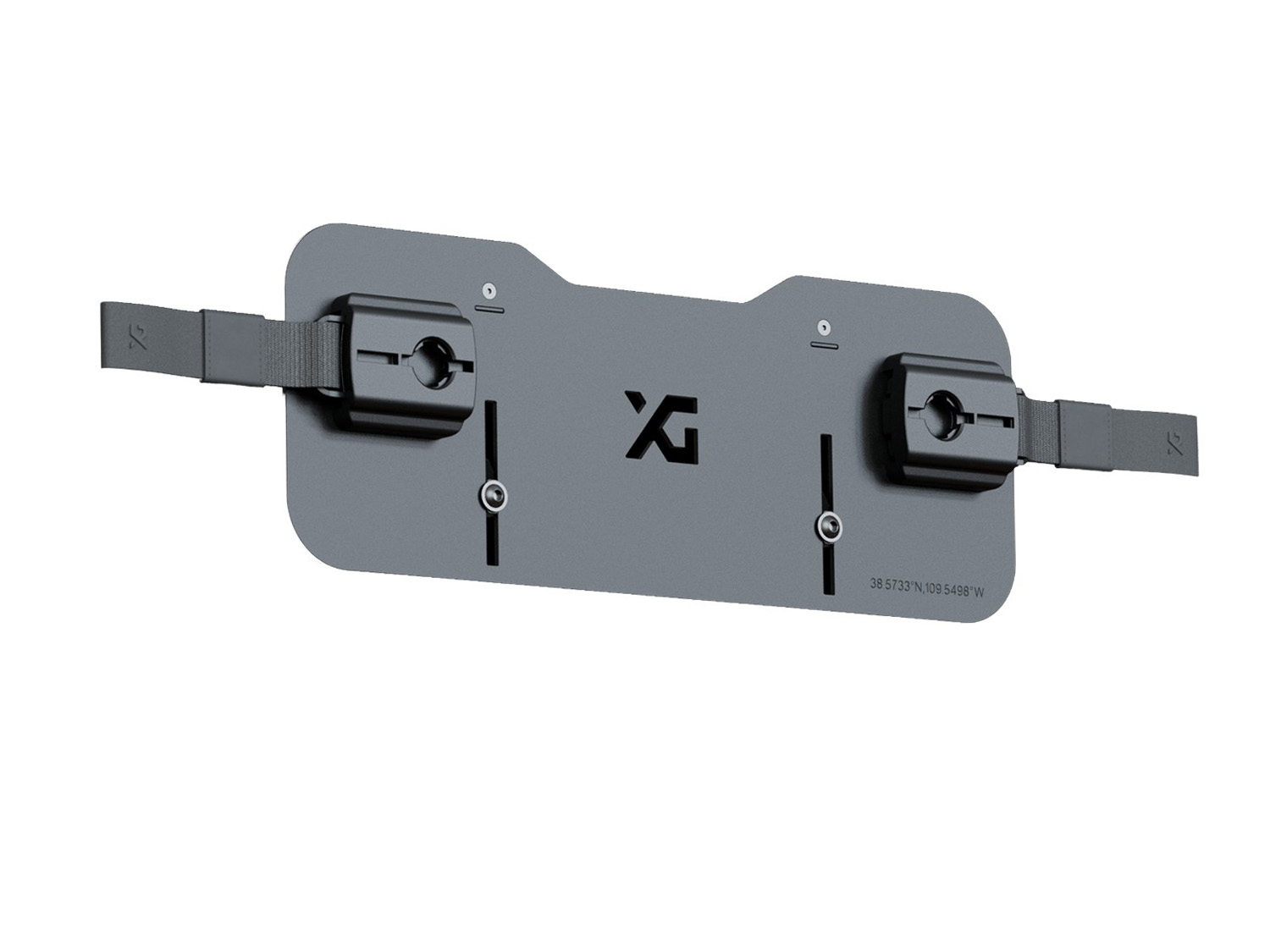 Bronco - M12 Magnetic MOLLE Mount System | Accessories | Ford.com
