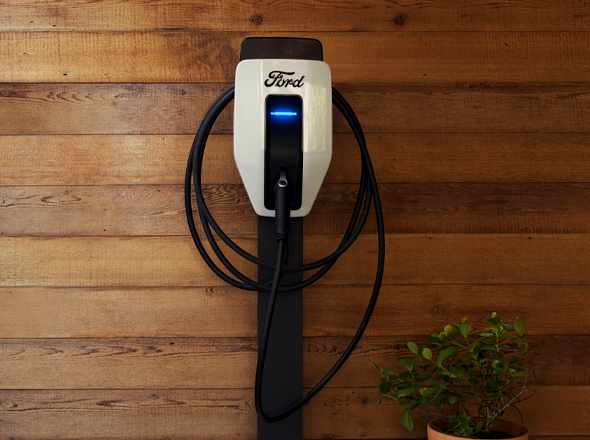 Ford Charge Station Pro | Chargers | Ford.com