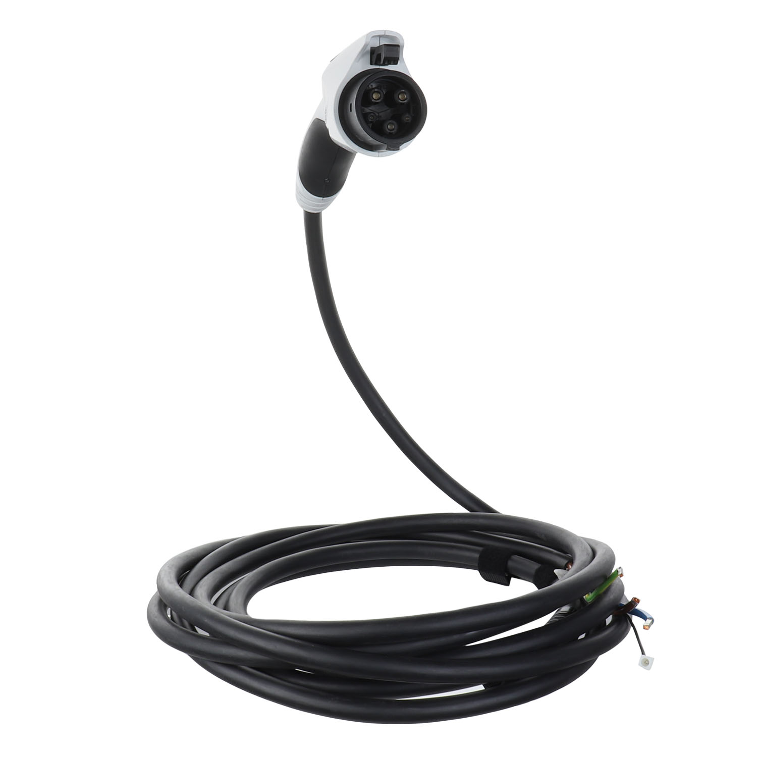 Charge Cable with Coupler - Ford Connected Charge Station | Chargers ...
