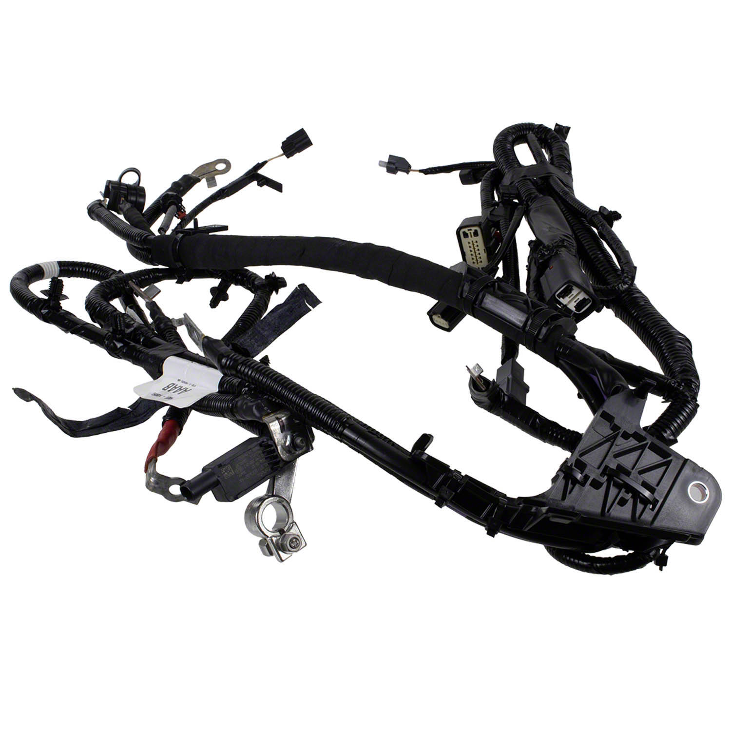 Starter Cable Battery (XLT) | Parts | Ford.com