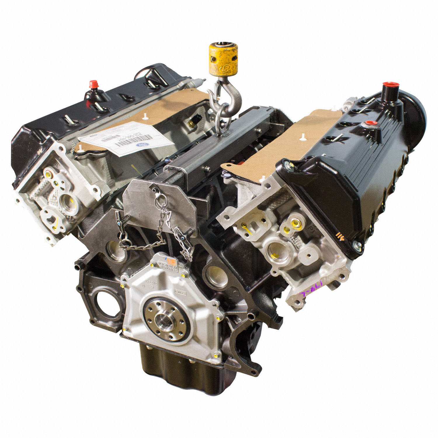 Engine Long Block Service - 5.4L | Parts | Ford.com