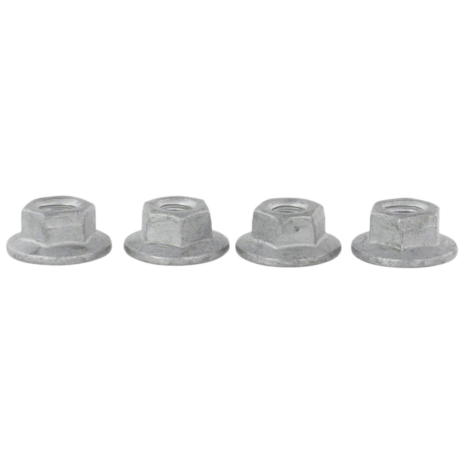 Floor Pan Splash Shield Nut Horn - M6 | Parts | Ford.com
