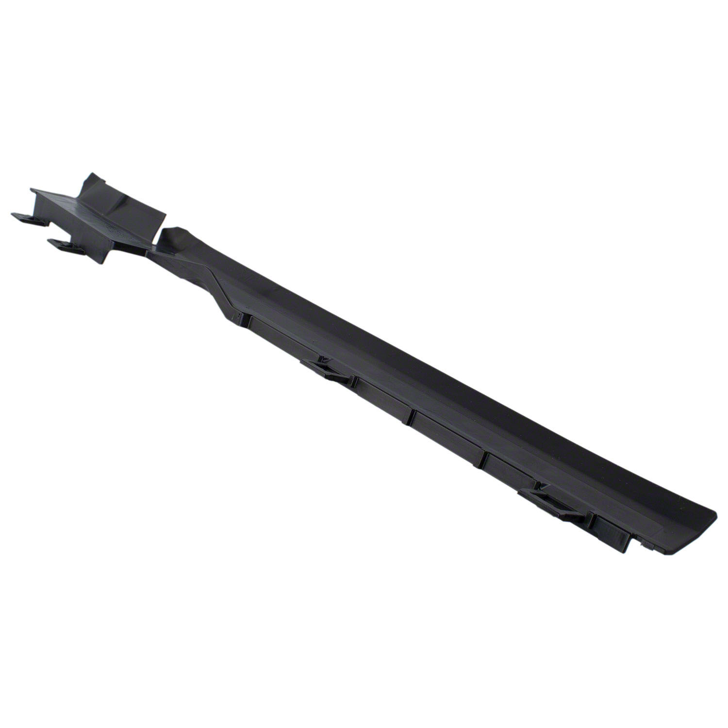 Radiator Support Baffle Air Deflector - Left 2.5L | Parts | Ford.com