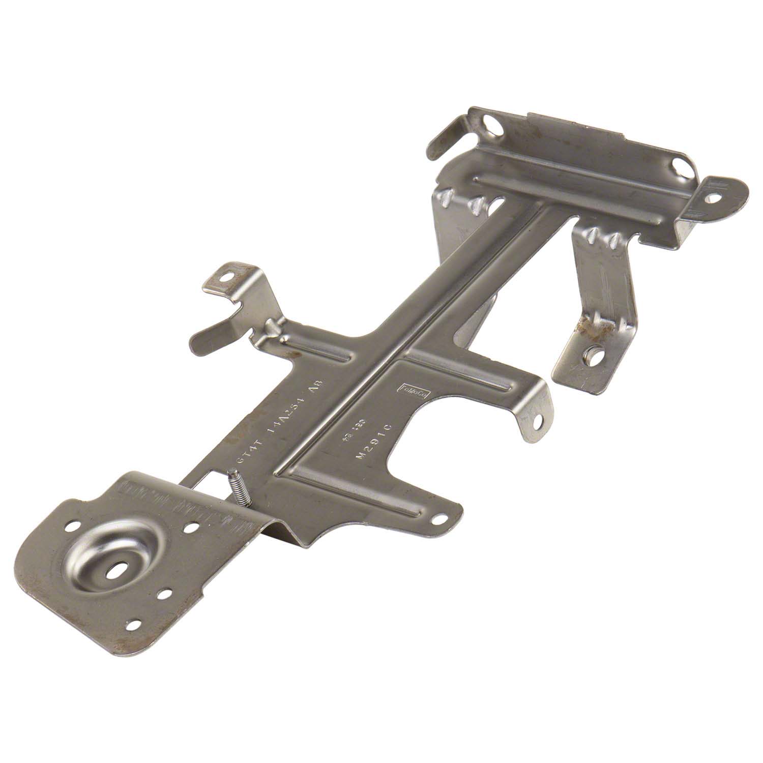 Body Control Module Bracket (Fuses) | Parts | Ford.com