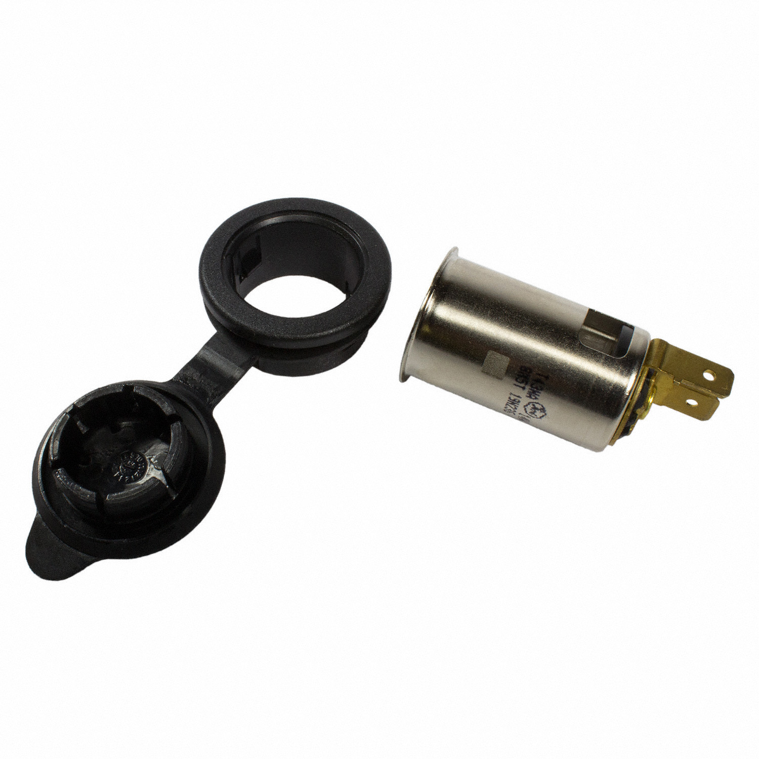 12 VOLT Accessory Power Outlet Additional Socket - Rear, | Parts | Ford.com
