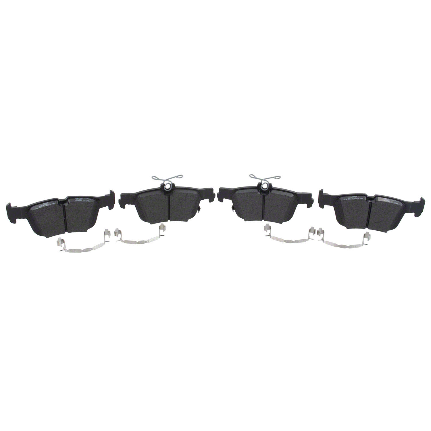 Disc Brake Pad Set - Rear | Parts | Ford.com