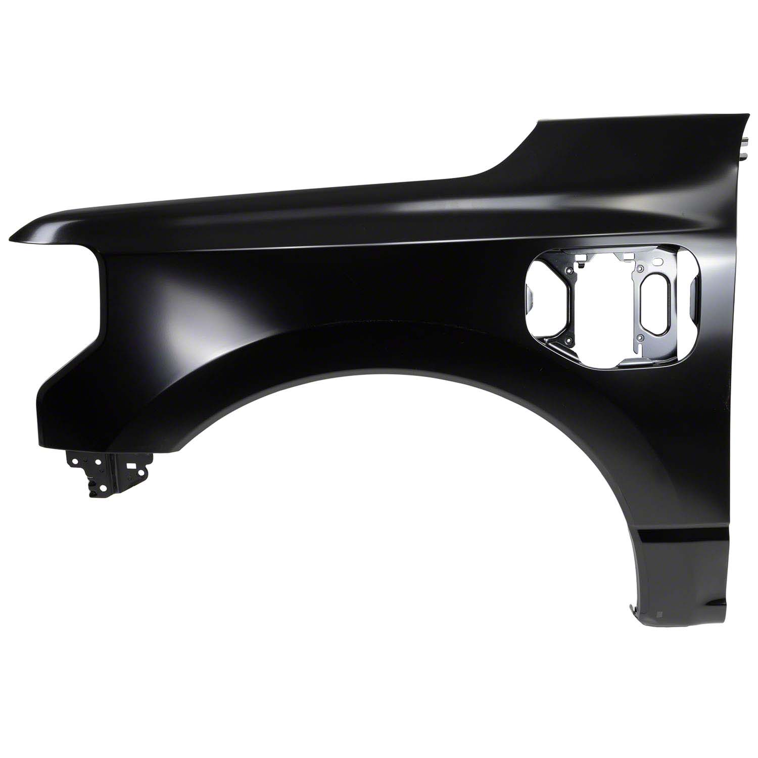 Fender - Left, Front (BEV) | Parts | Ford.com