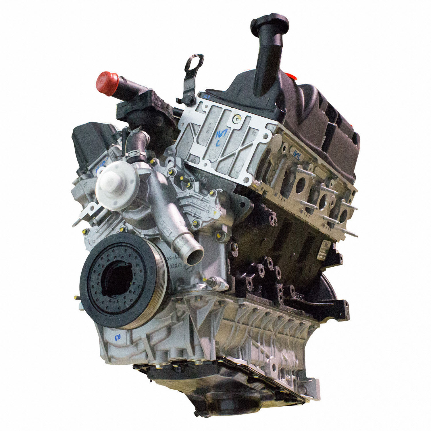 Engine Long Block Service - 4.0L | Parts | Ford.com