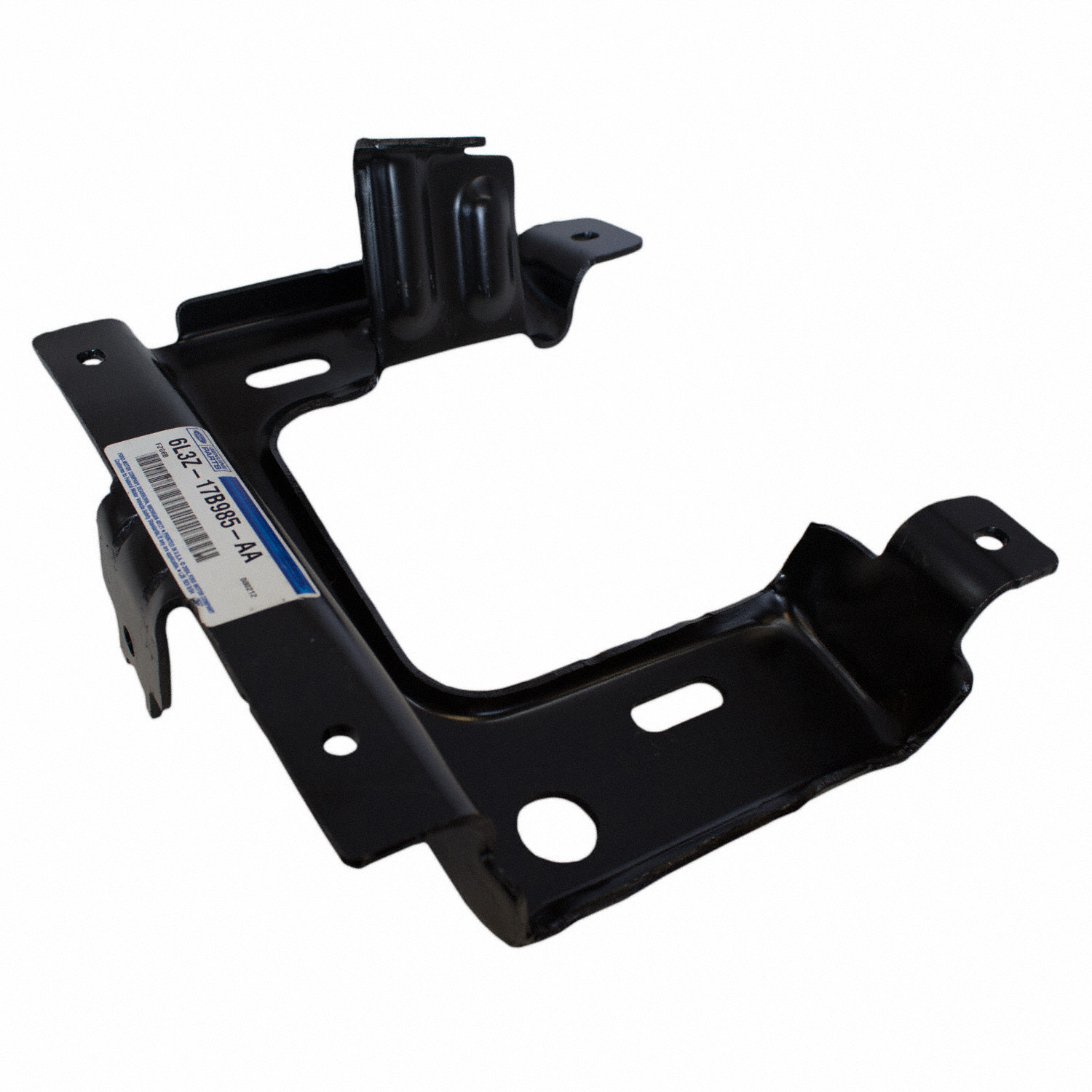 Bumper Face Bar Mount Mounting Plate - Left, Front | Parts | Ford.com