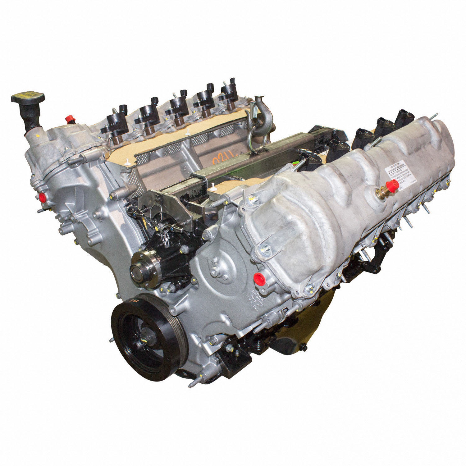 Engine Long Block Service | Parts | Ford.com