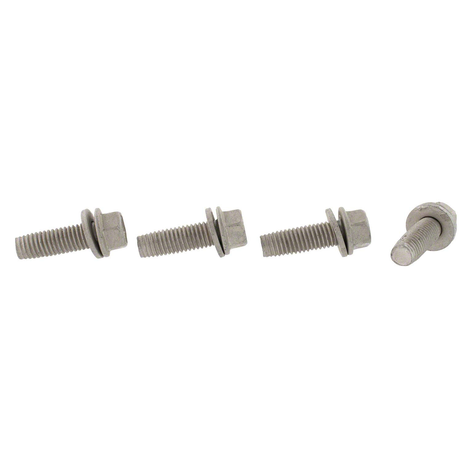 Automatic Transmission Oil Cooler Bolt Screw And Washer - M10 x 30 (AT ...