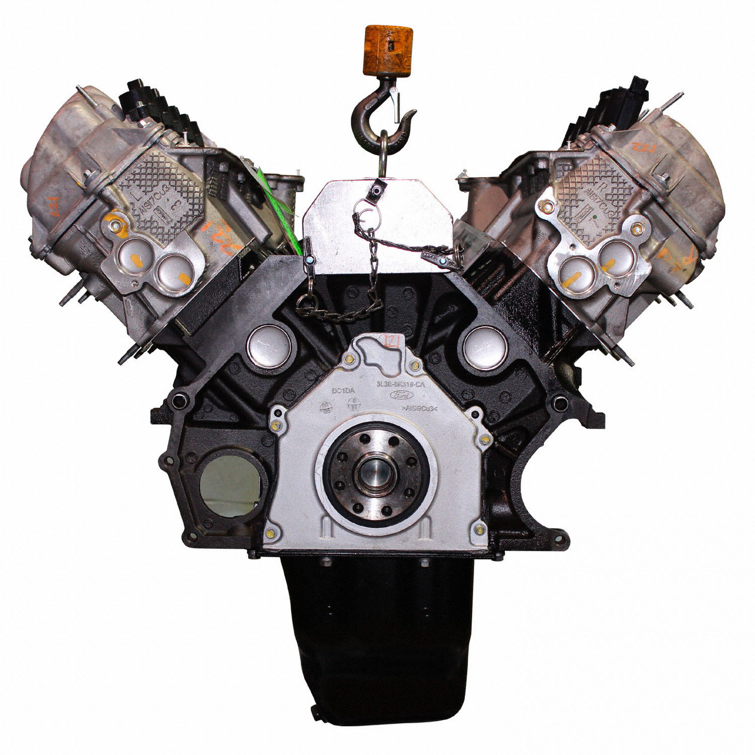 Engine Long Block Service | Parts | Ford.com