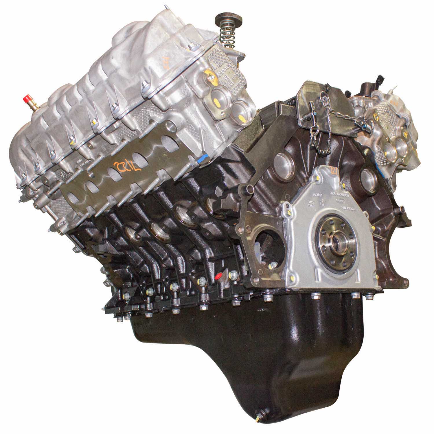 Engine Long Block Service | Parts | Ford.com