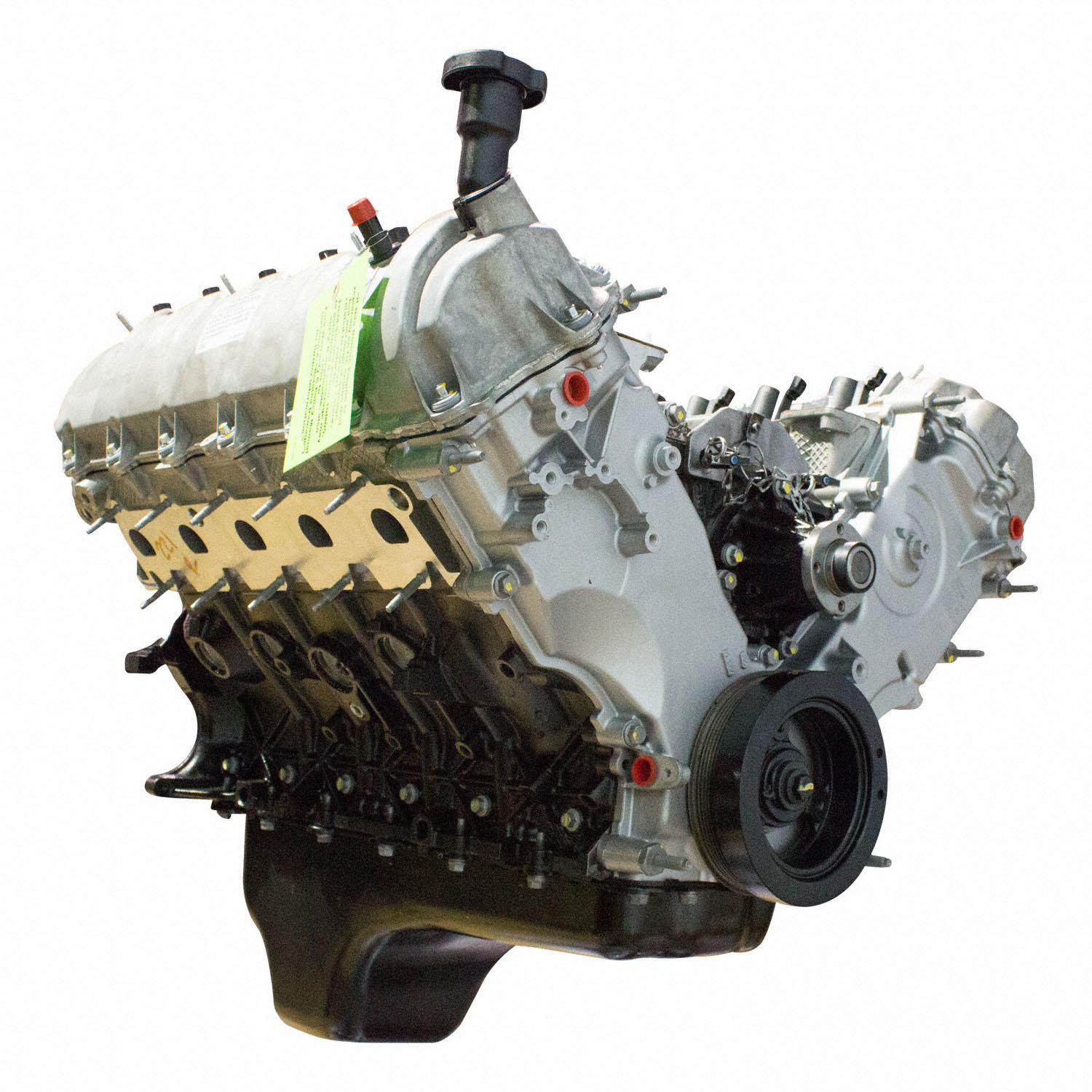 Engine Long Block Service | Parts | Ford.com