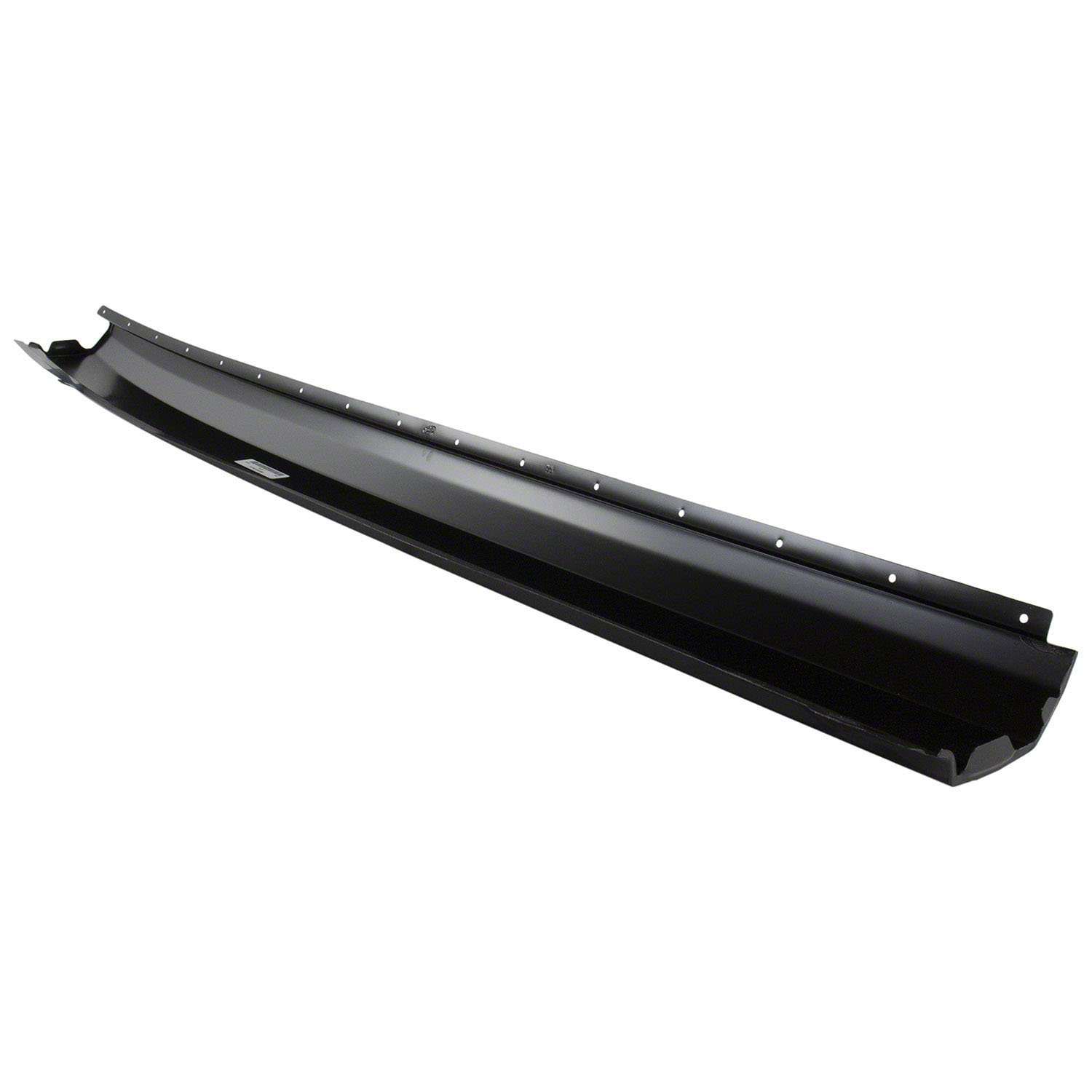 Quarter Panel Extension Side Roof Rail - Left, Outer (All Long, All ...