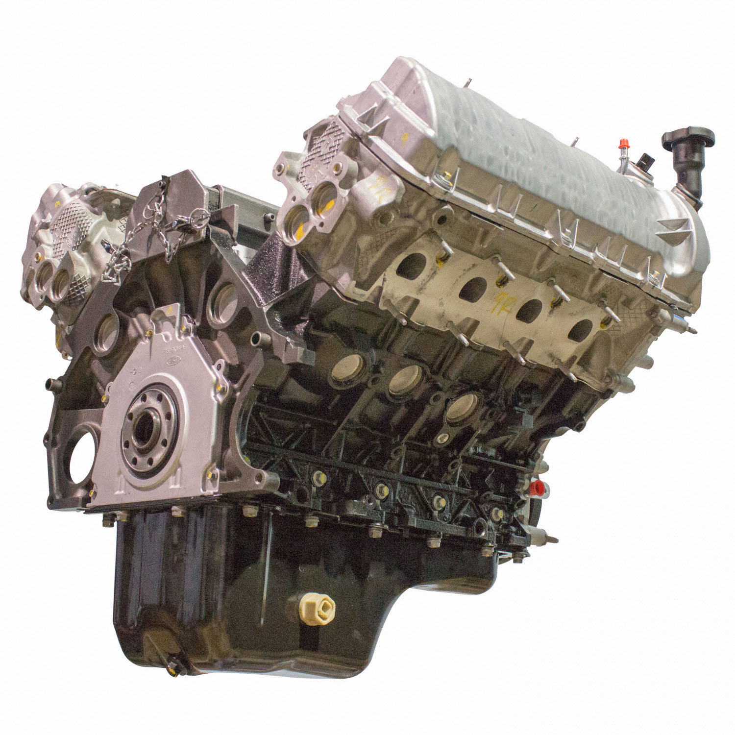 Engine Long Block Service - 5.4L (MT) | Parts | Ford.com