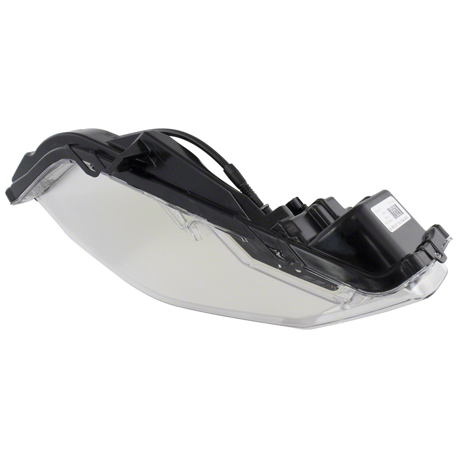 Parking / Side Marker Light - Left, Front | Parts | Ford.com