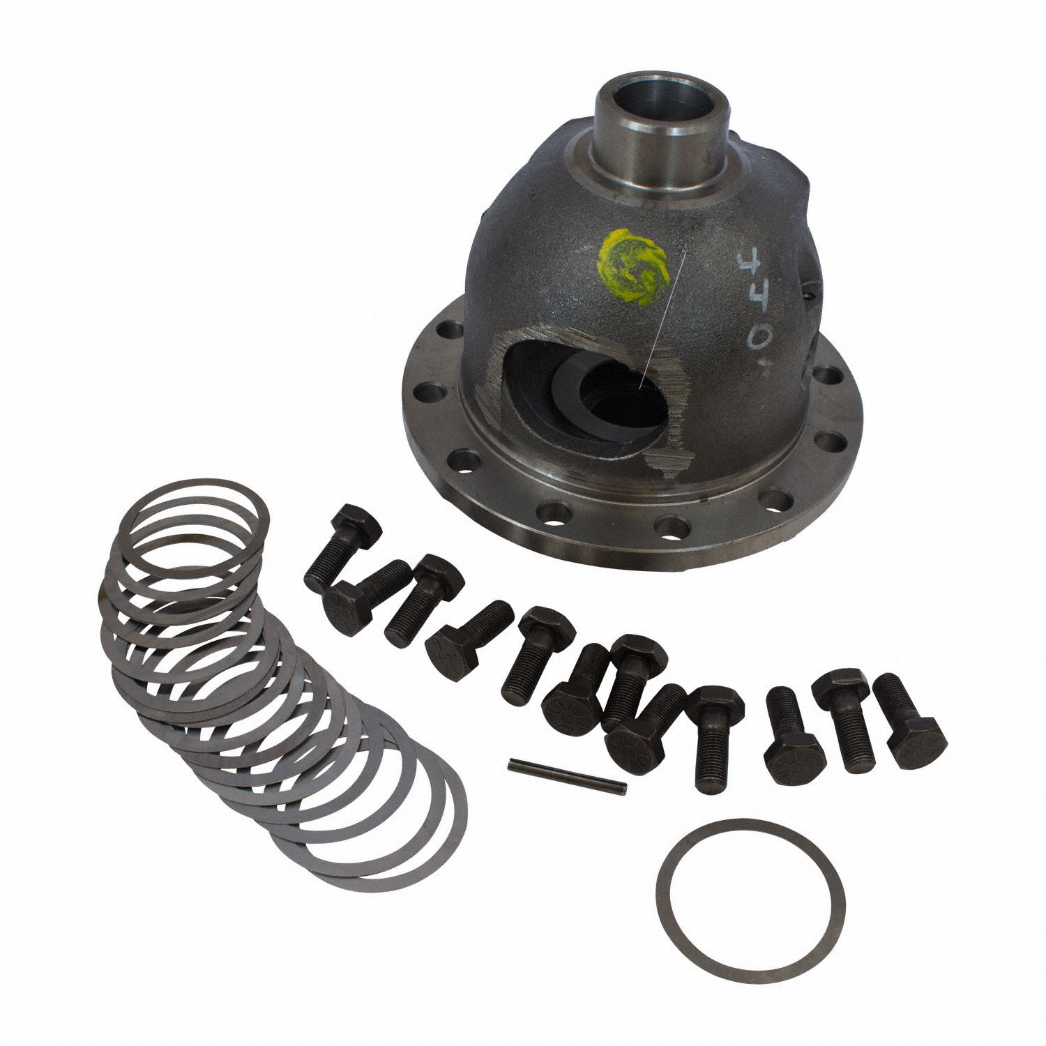 Differential Carrier Case - Rear 15, 16, 18 | Parts | Ford.com