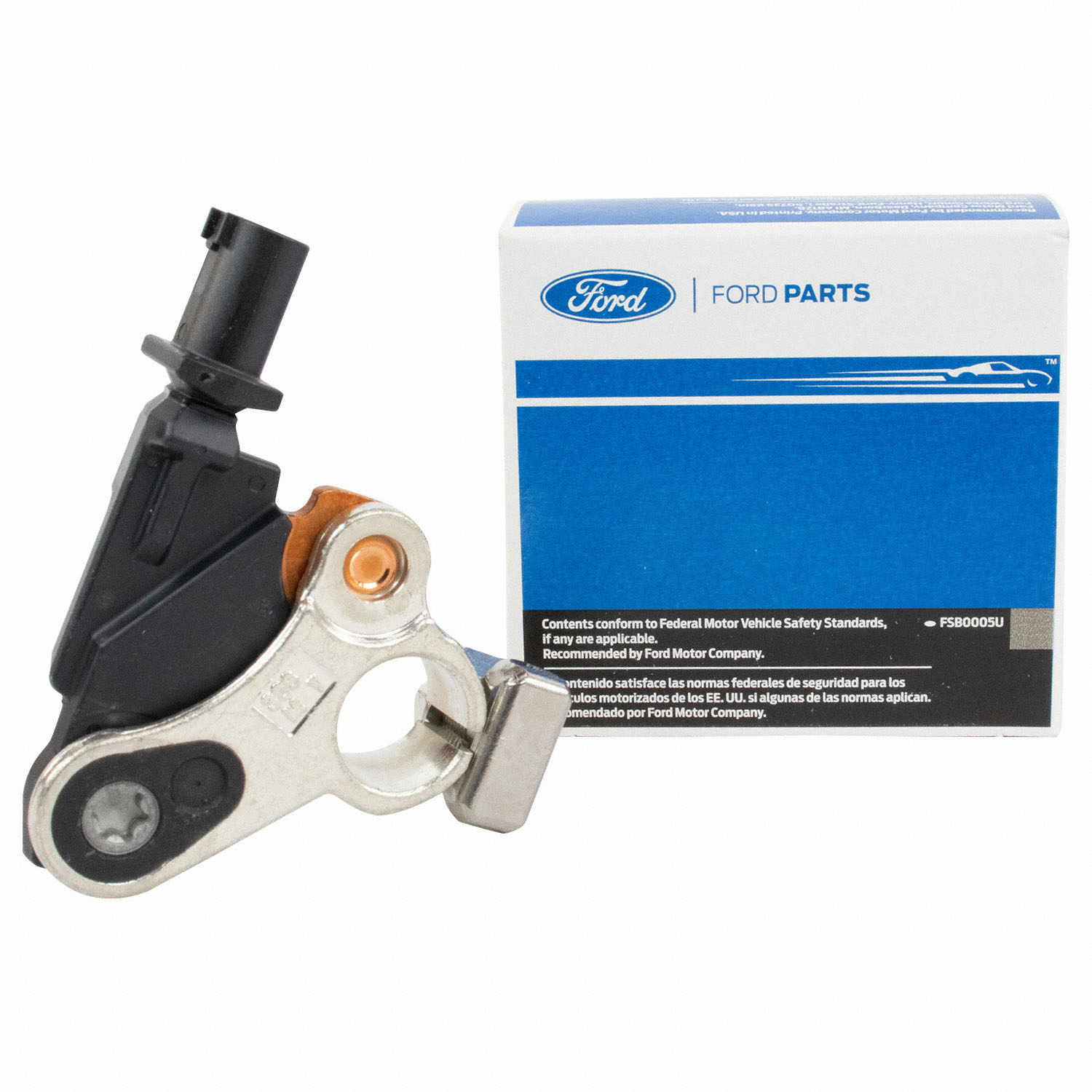 Battery Control Module Cable Terminal End - 2.0L | Parts | Ford.com