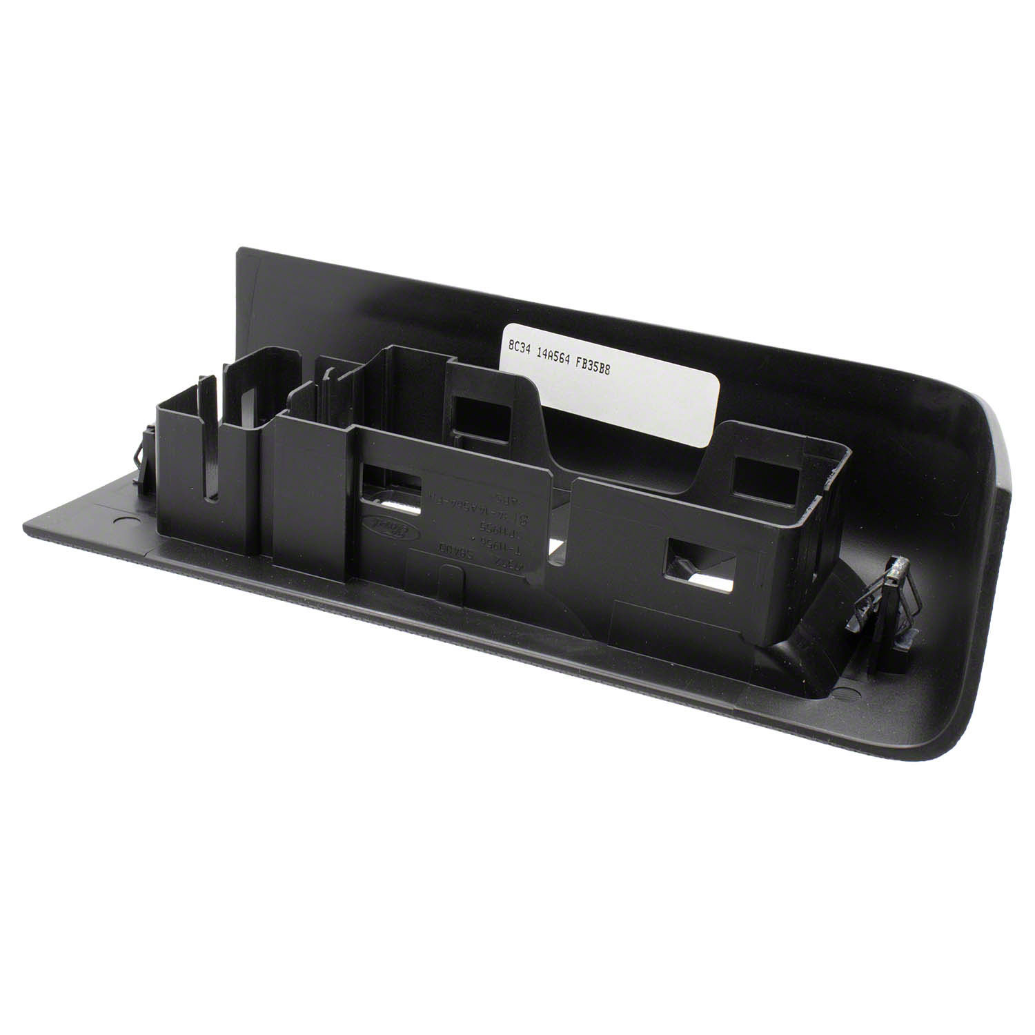 Door Switch Trim Panel Window Bezel - Left, Front | Parts | Ford.com
