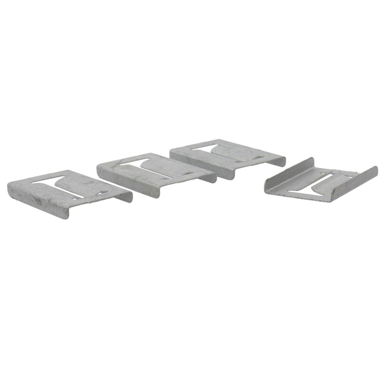 Radiator Support Air Deflector Clip - 18 x 2.7mm, Front 2.3L 17 Inch ...