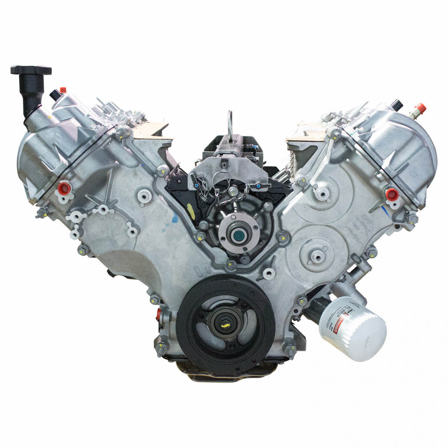 Engine Long Block Service - 5.4L (MT) | Parts | Ford.com
