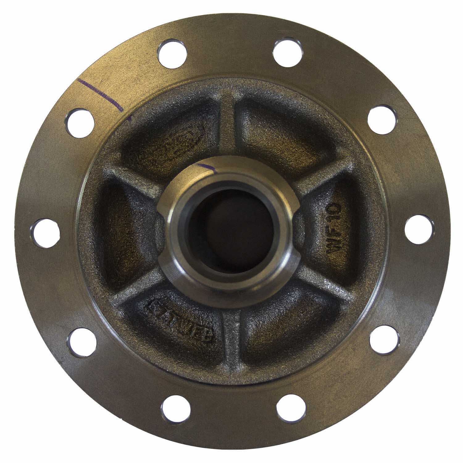 Differential Carrier Case - Front, Rear | Parts | Ford.com