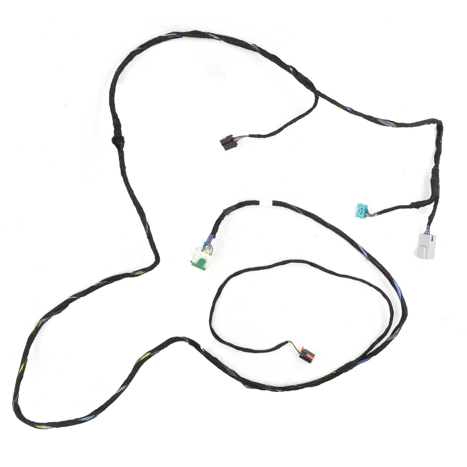 Wiring | Parts | Ford.com