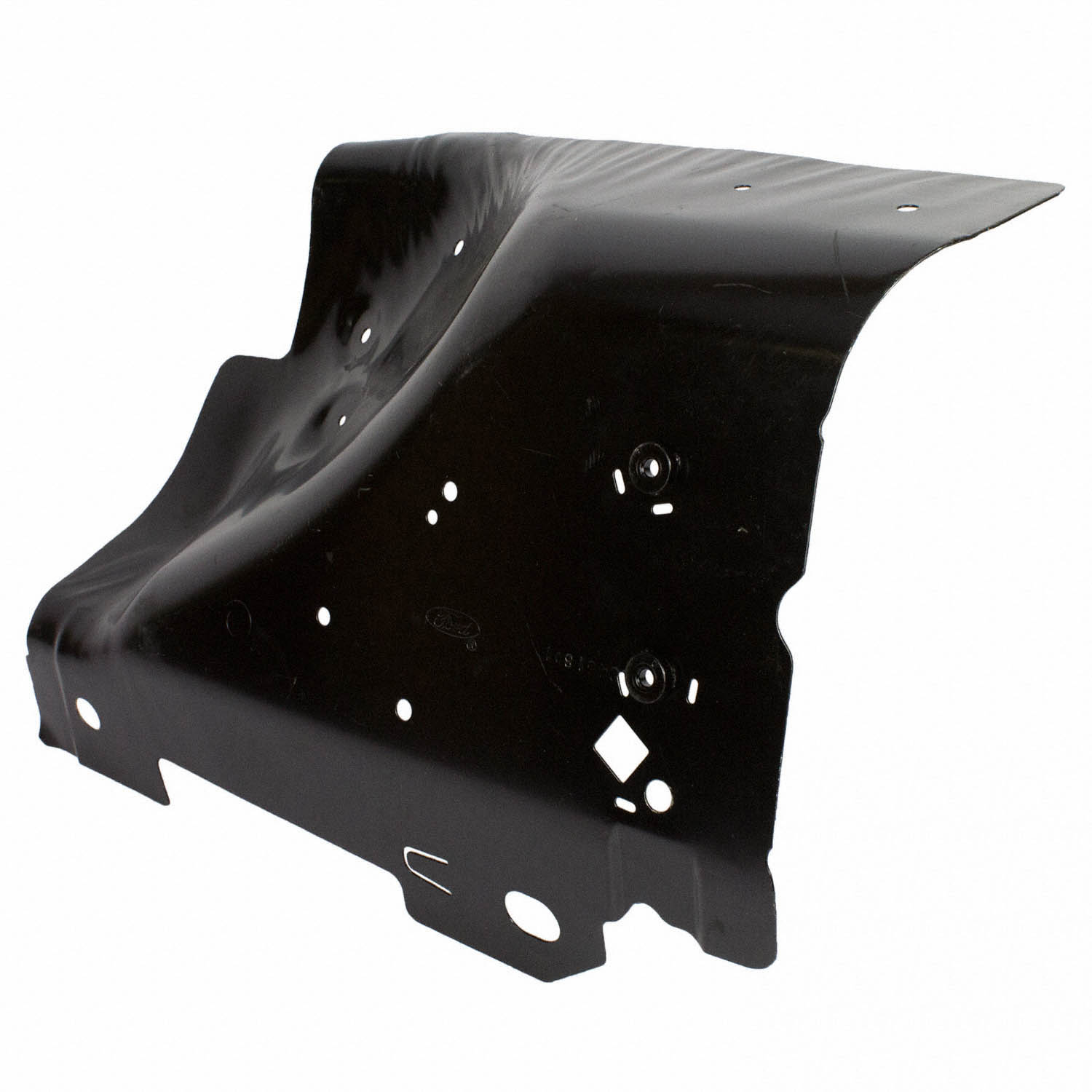 Fender Apron Extension Filler Panel - Left, Front | Parts | Ford.com
