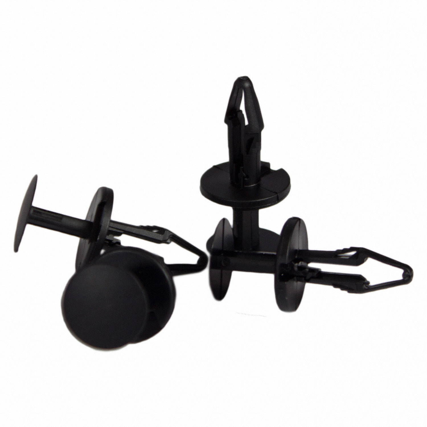 Pin Grille Retainer - 6.5MM, Front | Parts | Ford.com