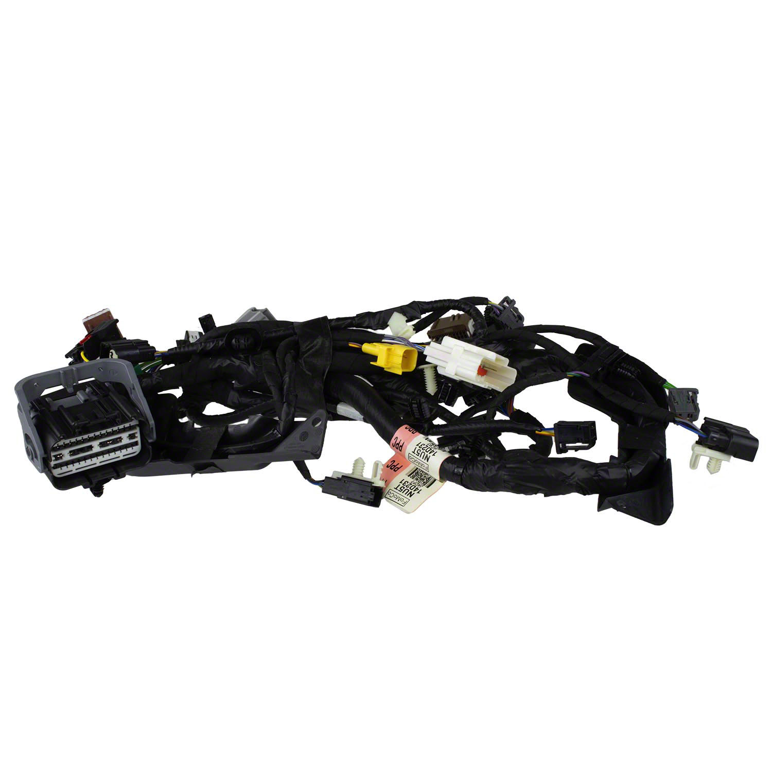 Wire 30 Way Seat Adjust | Parts | Ford.com