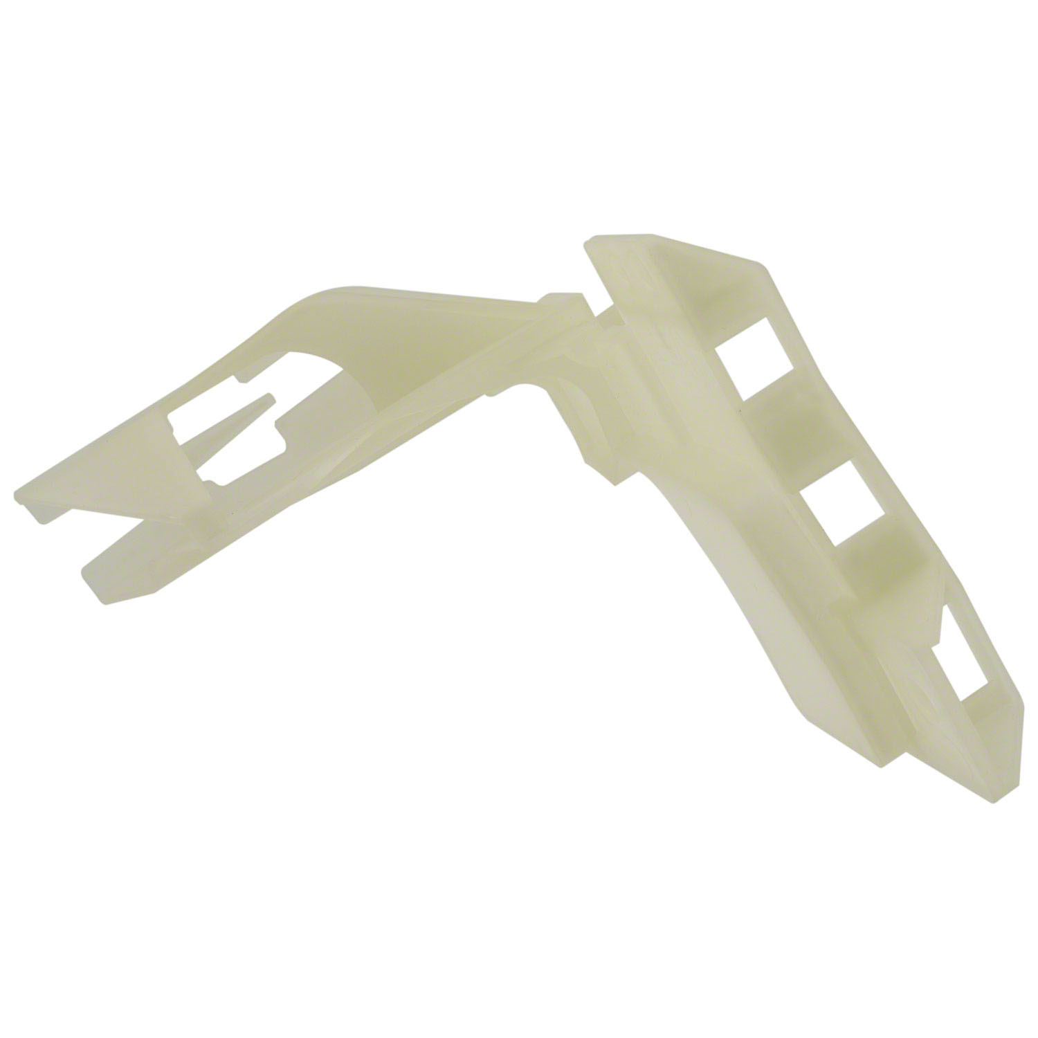 Door Latch Bracket Shield A for a Lock Control - Left, Front | Parts ...