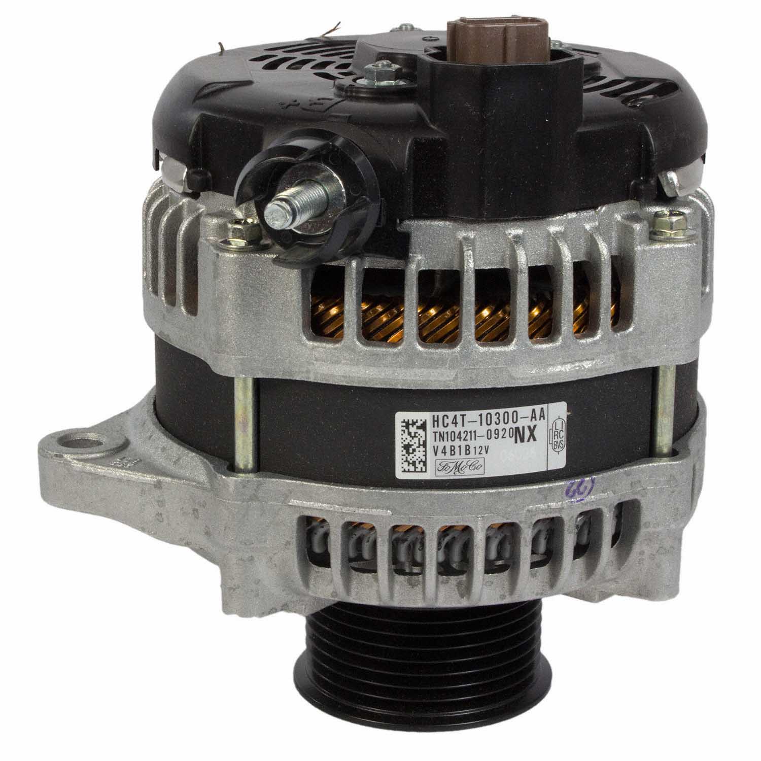 Alternator - 200 Amp, Lower | Parts | Ford.com