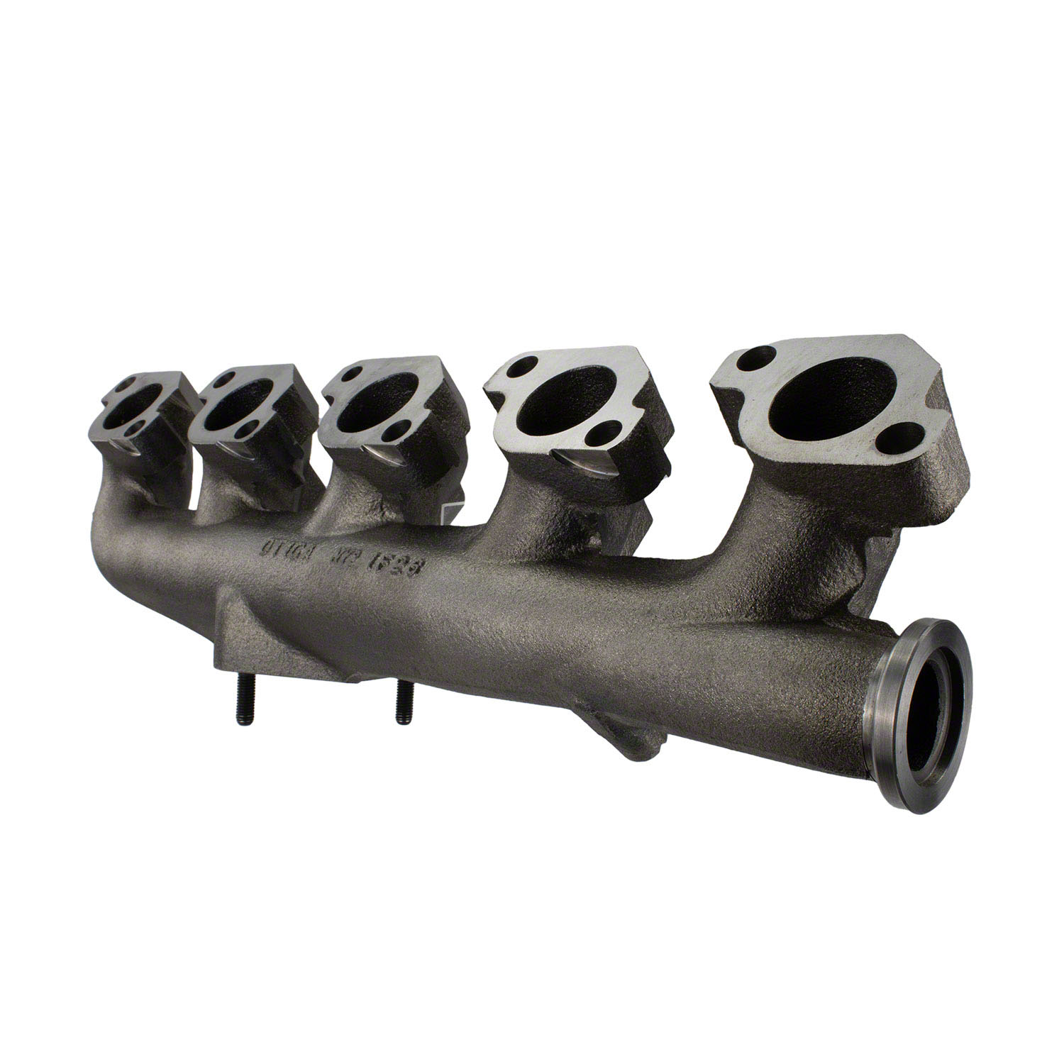 Exhaust Manifold - 3.2L | Parts | Ford.com