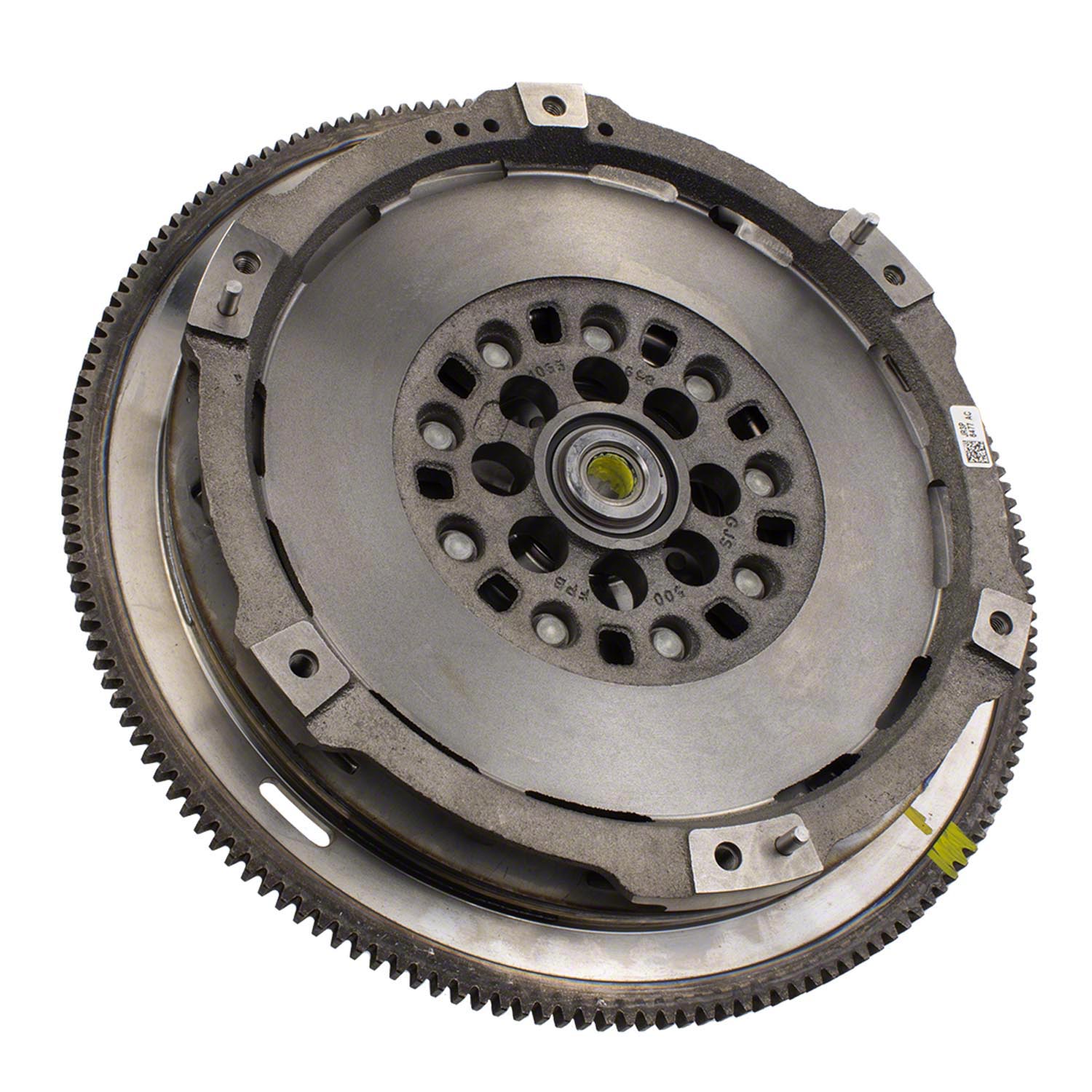 Clutch Flywheel - 5.0L (6-MT) | Parts | Ford.com