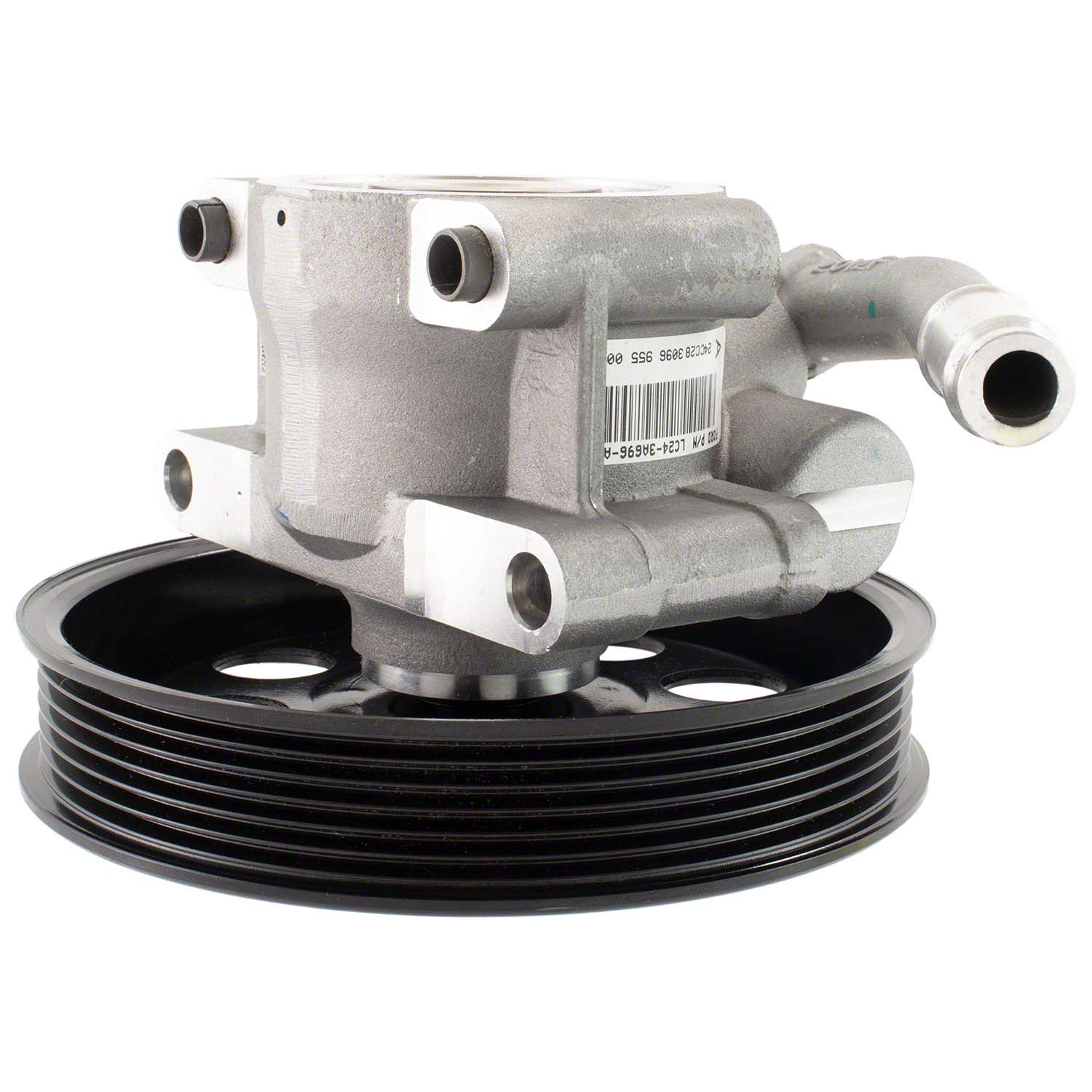Dual Wheel Pump Power Steering Incl.Power Pulley - Rear | Parts | Ford.com