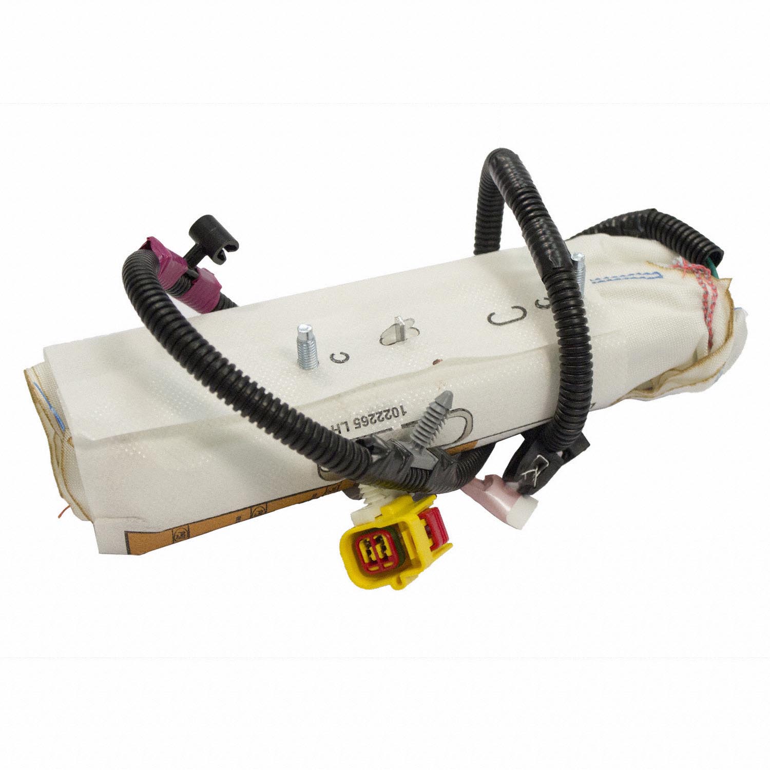 Seat Air Bag Module - Left (Police) | Parts | Ford.com