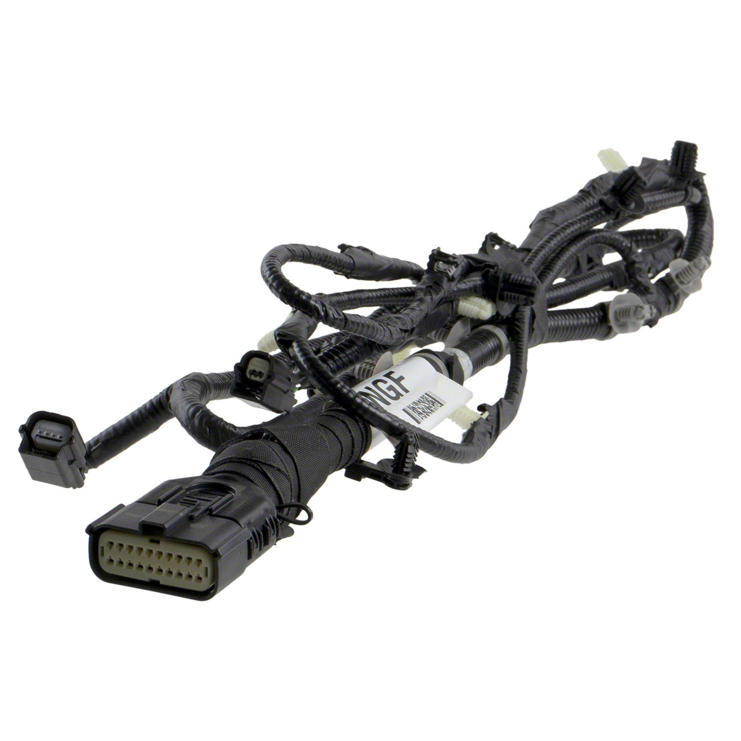 Wire Collision Mitigation System #2 | Parts | Ford.com