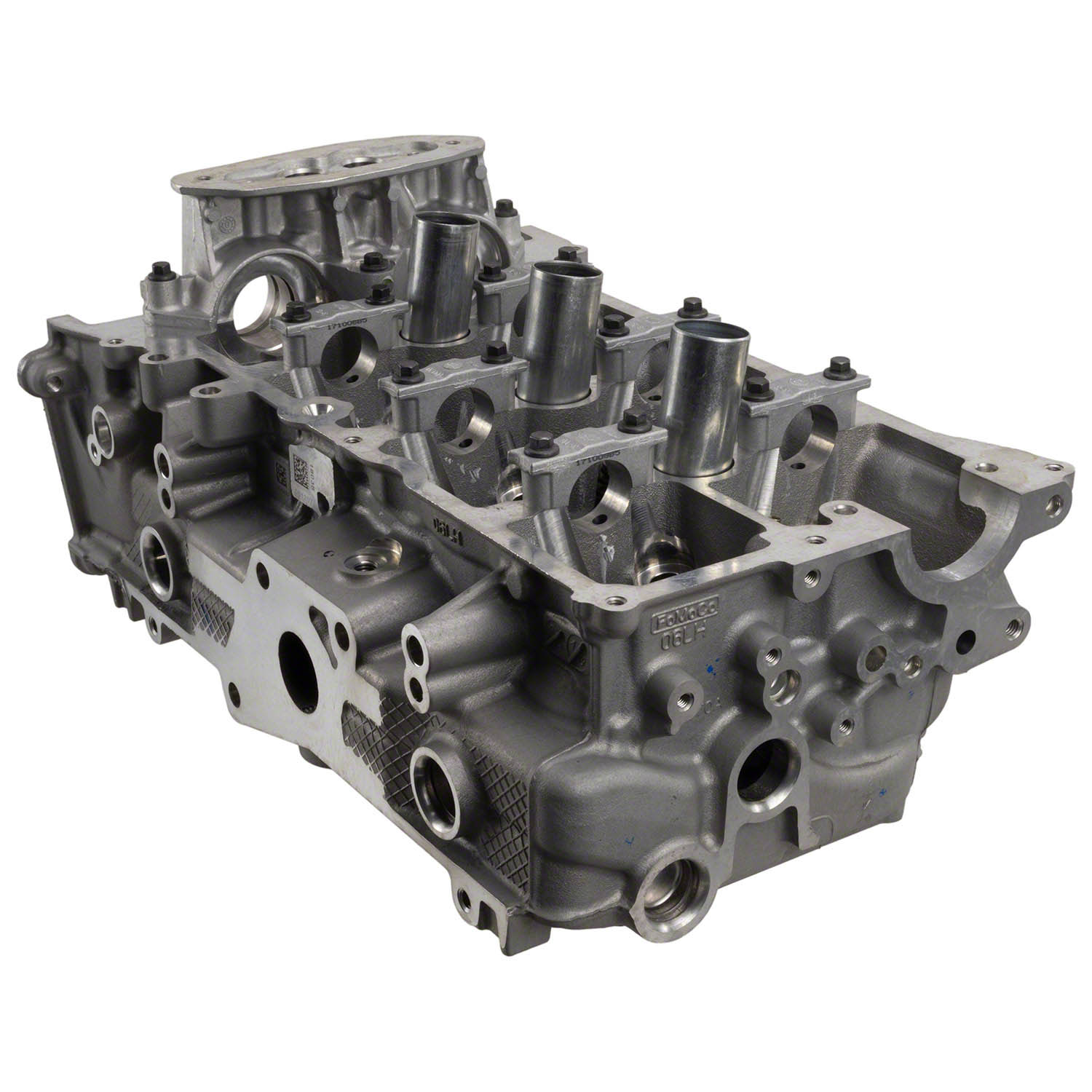 Cylinder Head Includes: Valves And Springs - Left 2.7L | Parts | Ford.com