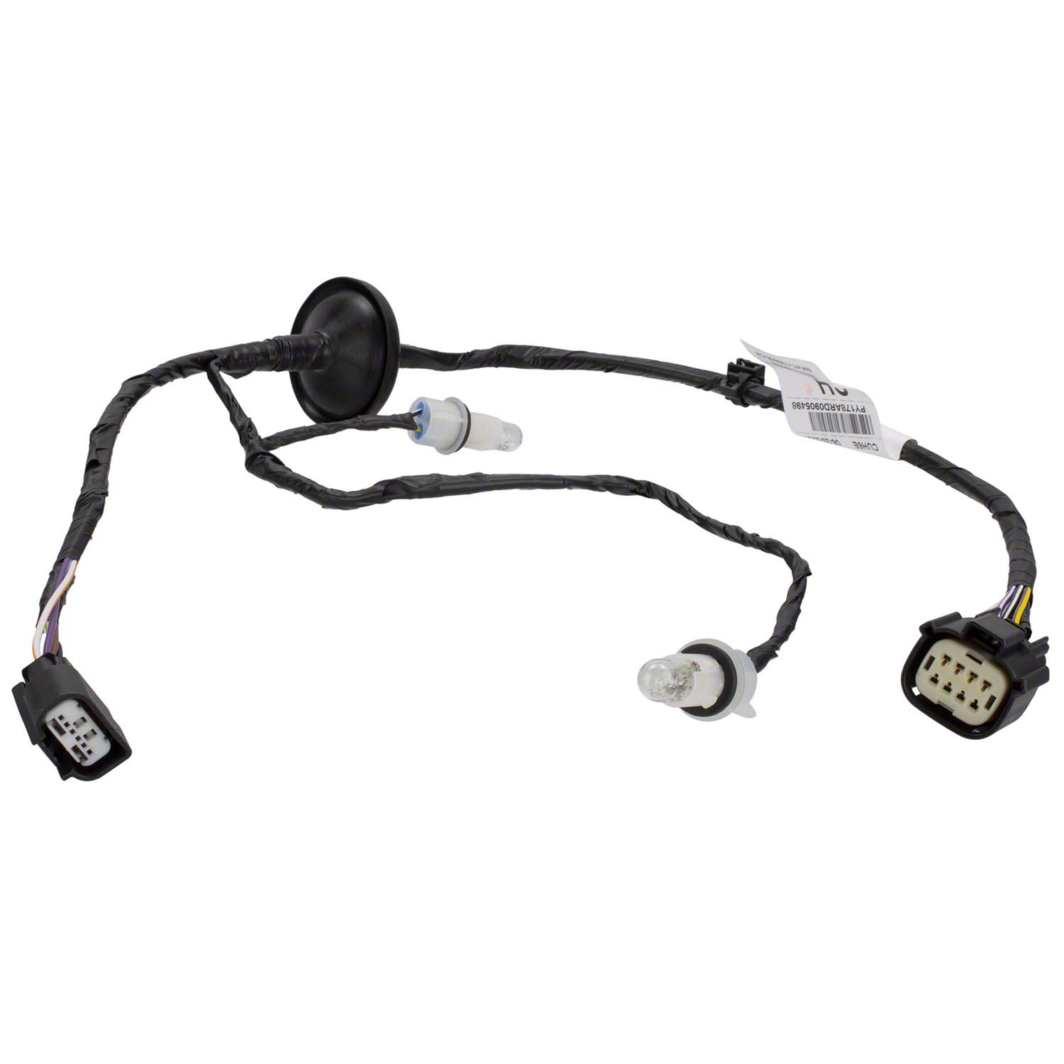 Park Assist Camera Wiring Harness Wire Socket Harness or Cable used for ...