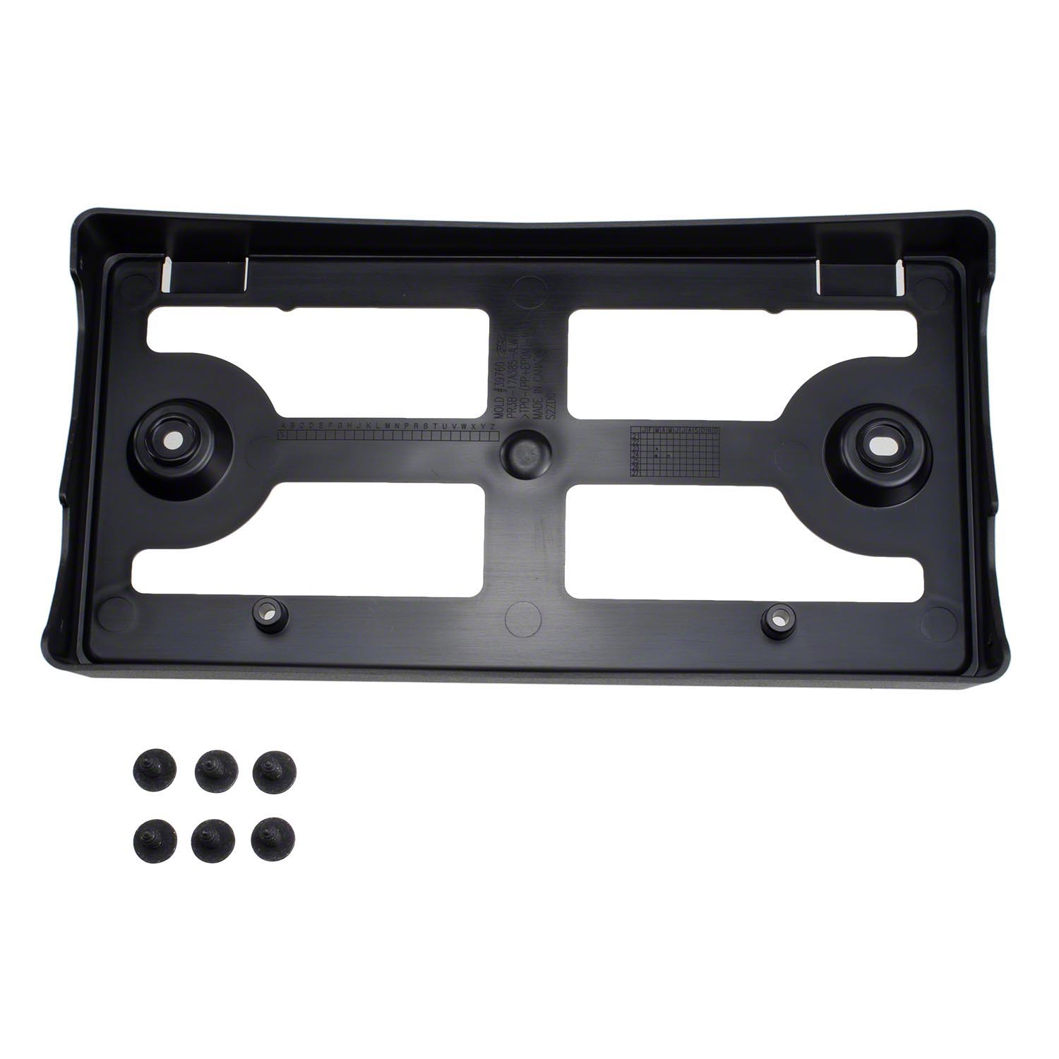 License Plate Bracket Bumper - Front | Parts | Ford.com