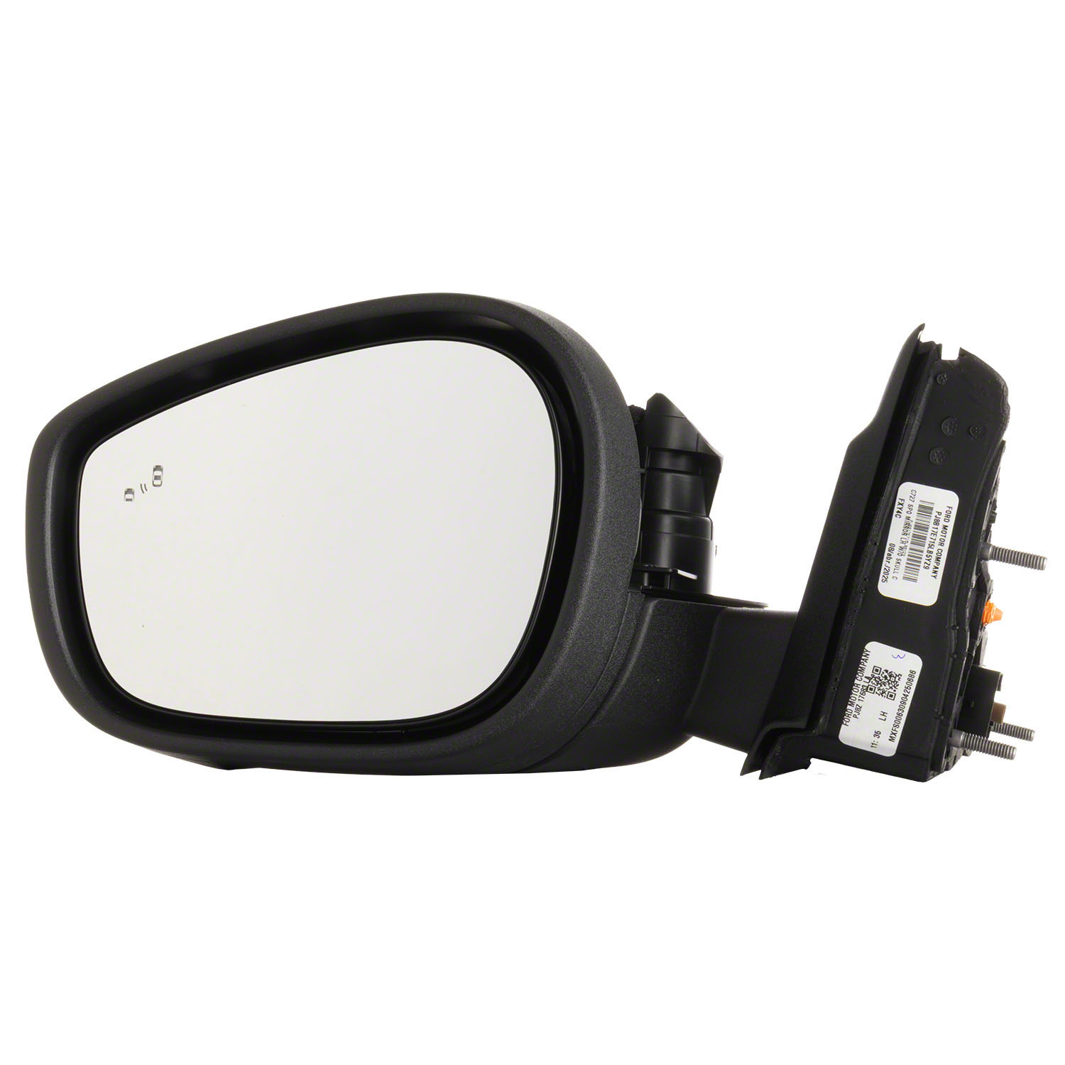 Door Mirror View - Left, Rear, Outer | Parts | Ford.com