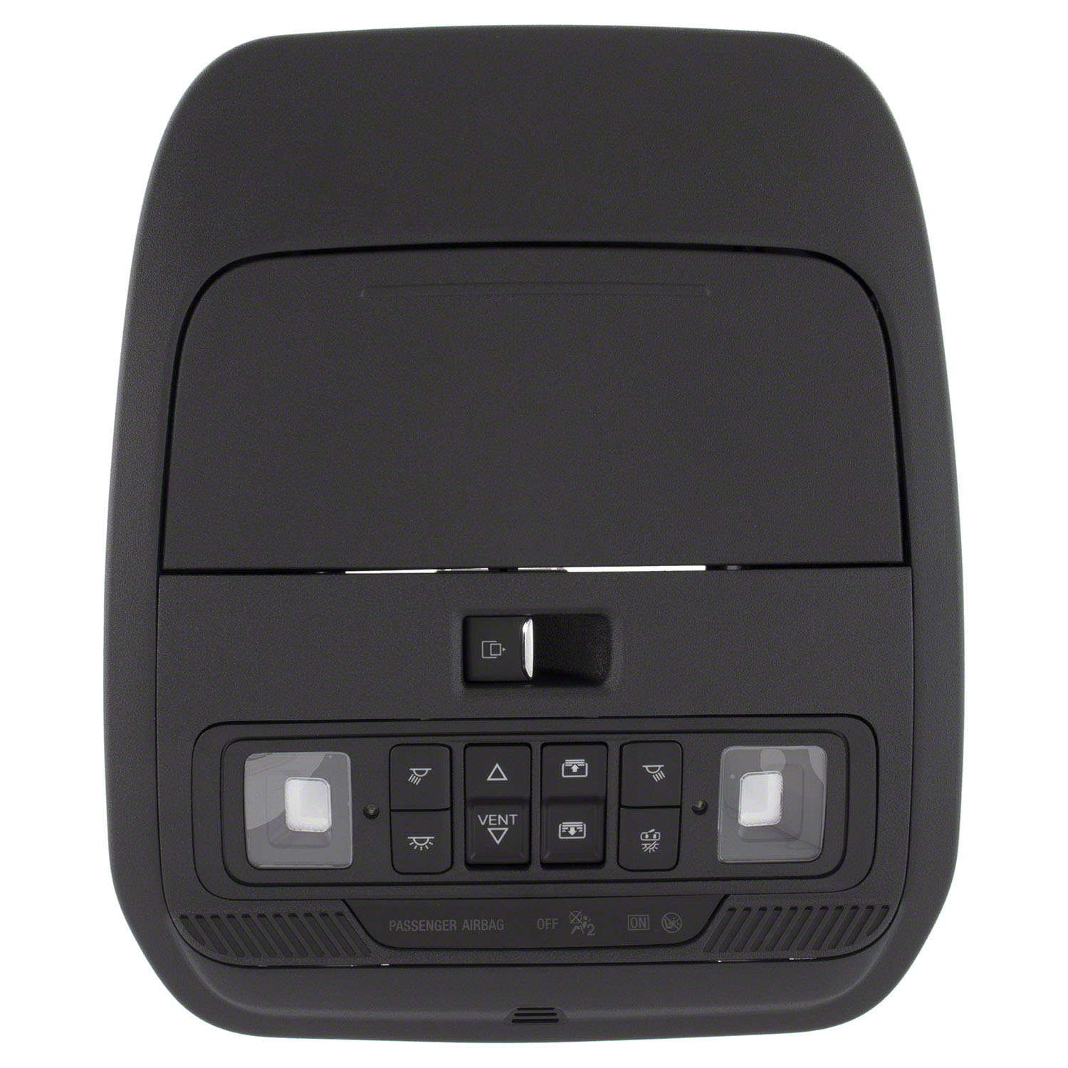 Overhead Console - Front, Rear | Parts | Ford.com