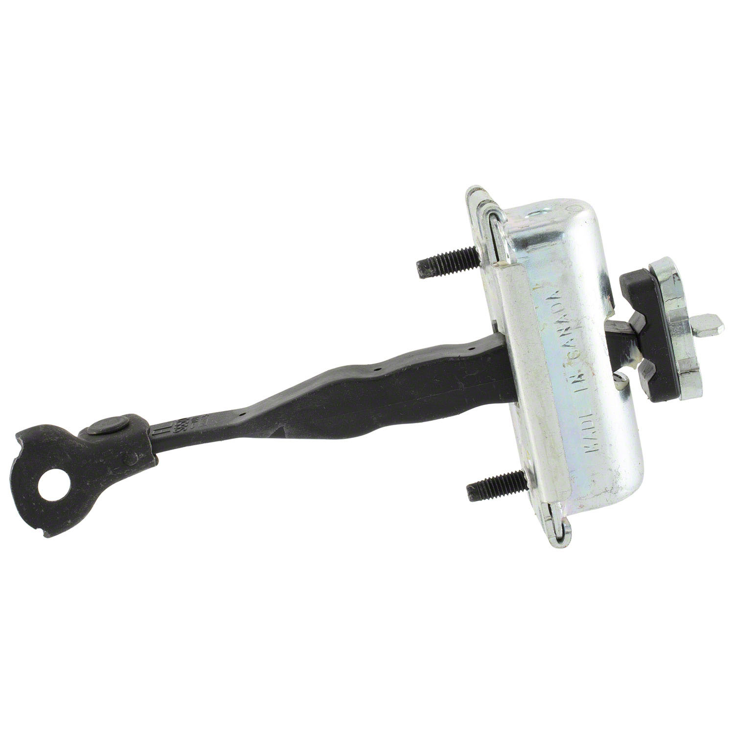 Door Check arm strap A mechanism used to prevent a car from swinging ...