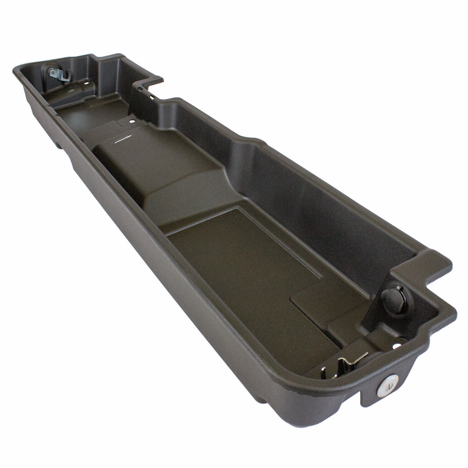 Seat Storage Drawer Stowage Compartment - Rear | Parts | Ford.com