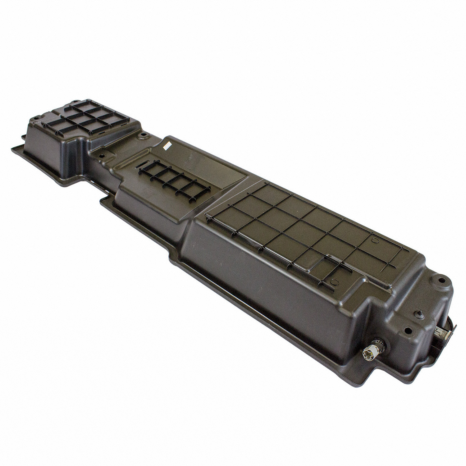 Seat Storage Drawer Stowage Compartment - Rear | Parts | Ford.com