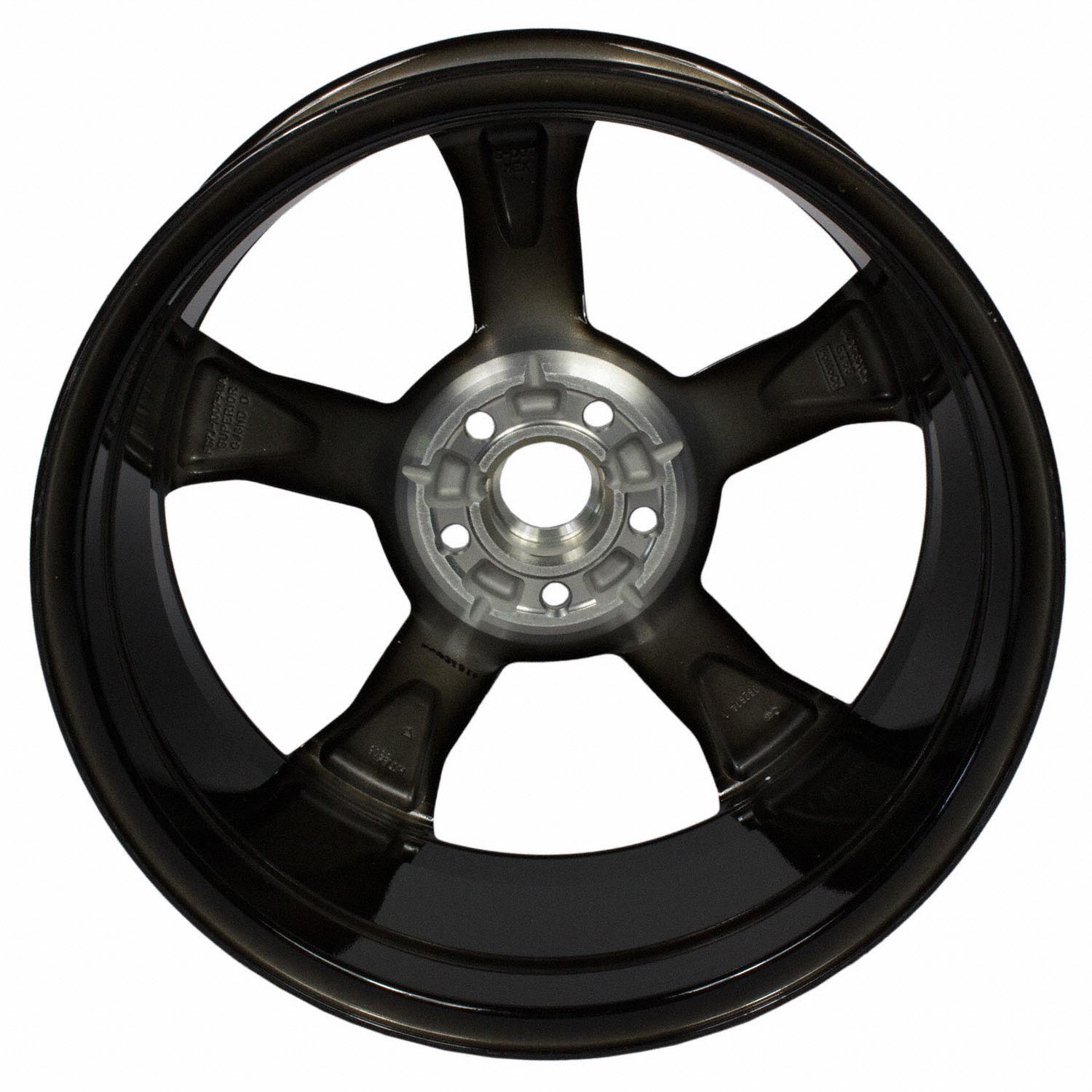 Wheel Rim 8J X 18" Brt Machined | Parts | Ford.com