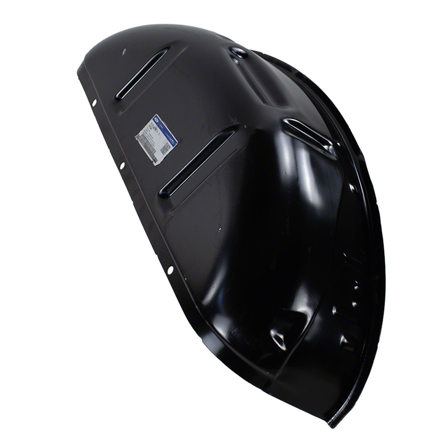 Wheel Housing Side Panel Quarter And Wheelhouse - Left, Inner (6-MT ...