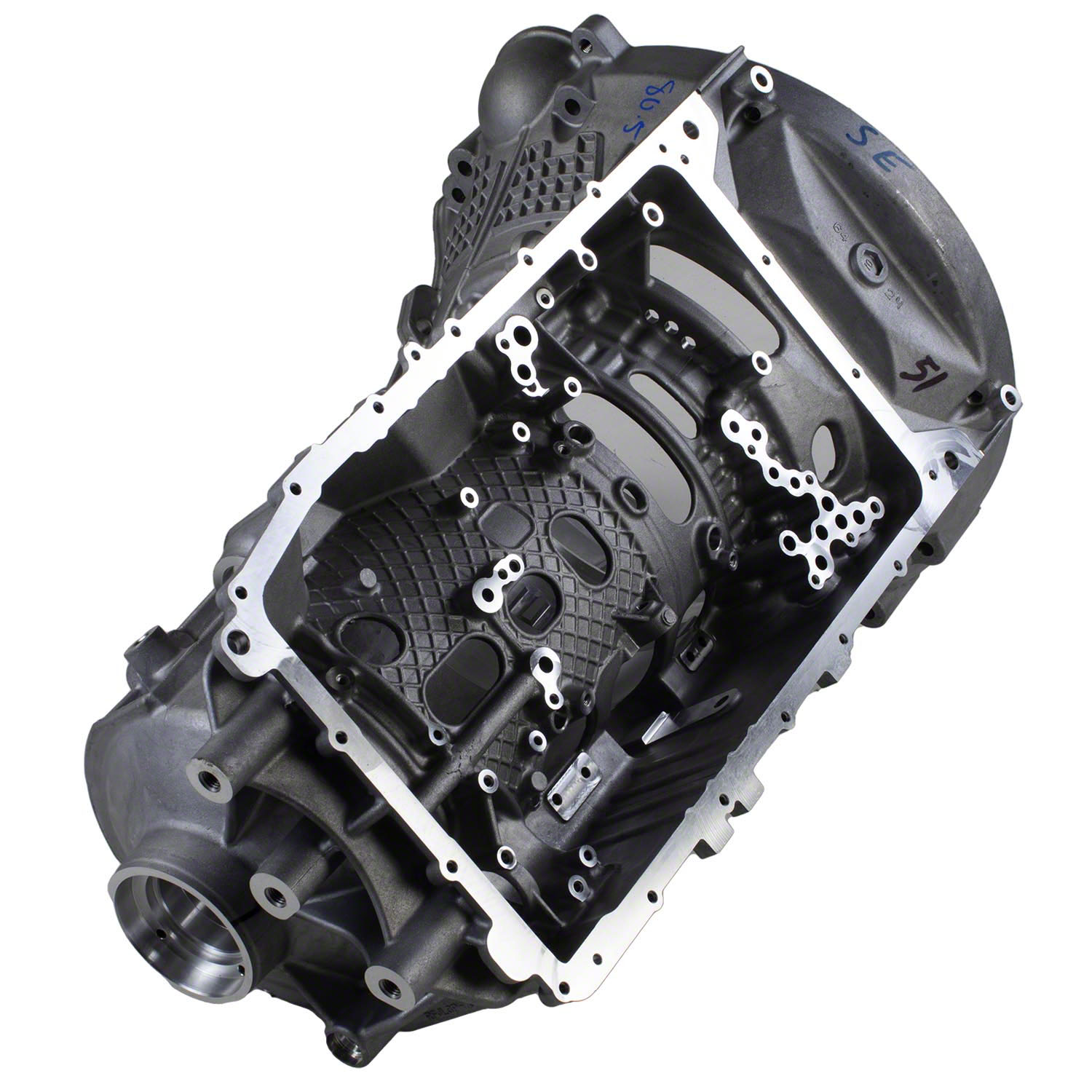 Case Transmission - 5.0L (AT) | Parts | Ford.com