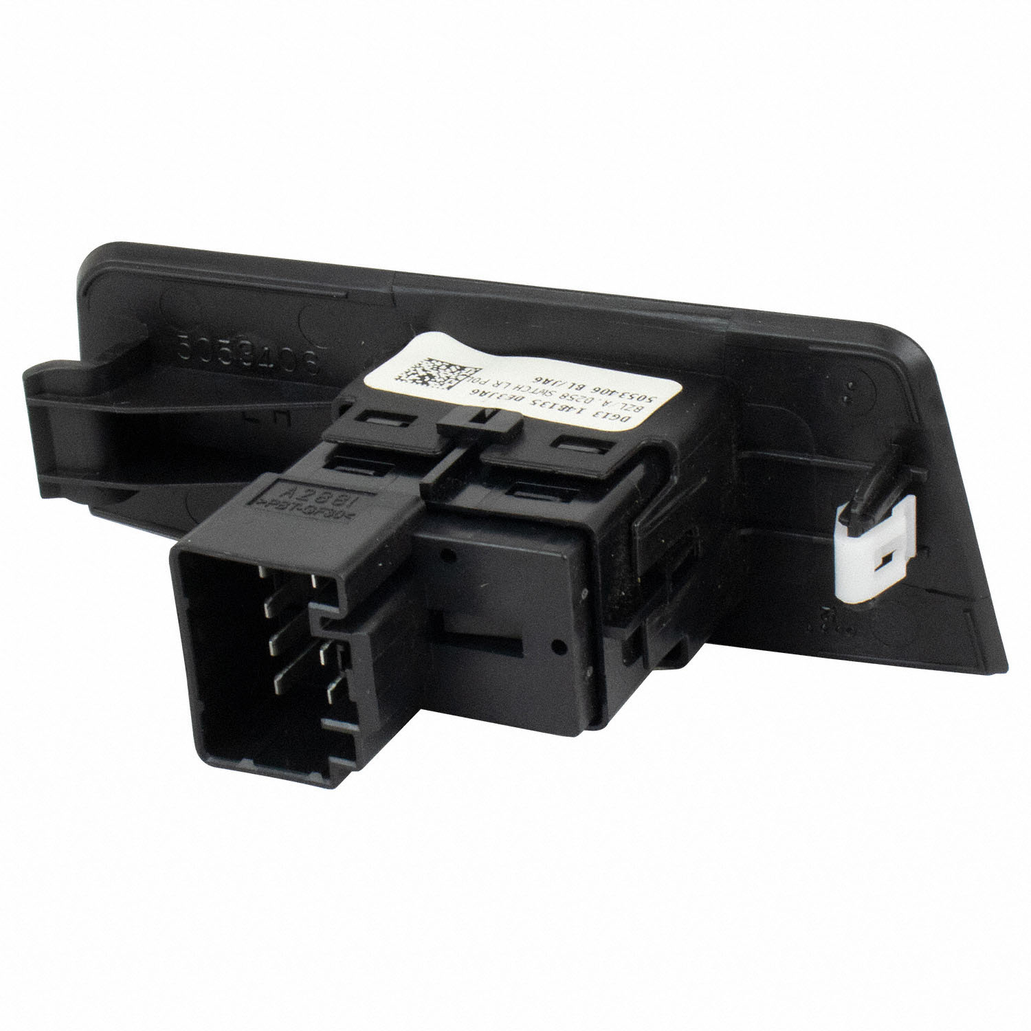 Door Switch Trim Panel - Left, Rear (Police) | Parts | Ford.com